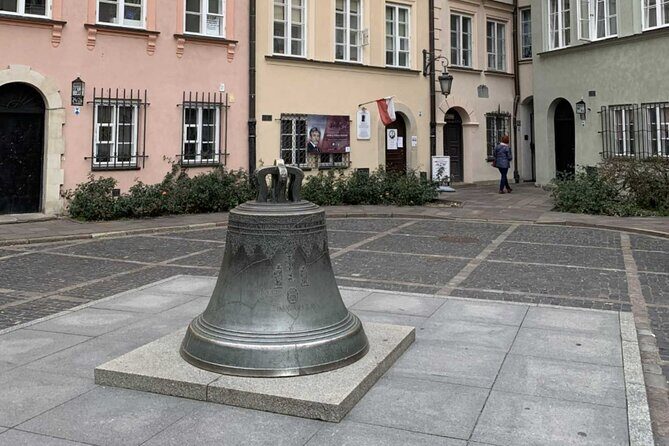 Warsaw's Old Town A Self-Guided Audio Tour - The Experience in Practice