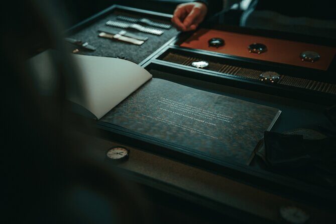 Watch Building Experience - St Andrews - Who Would Enjoy This Tour?