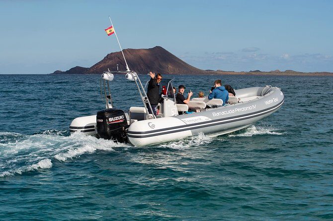 Water Taxi Lobos Island - Who Will Love This Tour?