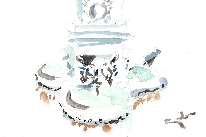 Watercolor Private Tour at Villa Borghese Rome with Guido - The Value of This Private Watercolor Tour