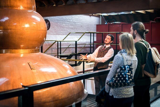 Waterfalls, Warriors & Whisky Adventure Day Tour from Edinburgh - The Kelpies & The Helix: A Whimsical Start