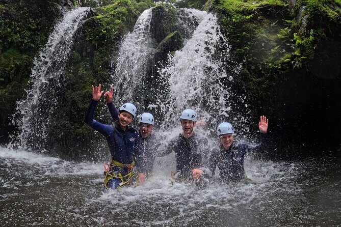 Waterpark Canyoning at Ribeira dos Caldeirões, Sao Miguel Azores - Who Is This Tour Best Suited For?