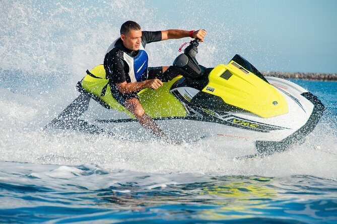 Waters Sport Package with 40 min. Jet Ski and Parasailing 1 person - What Travelers Say: Authentic Insights from Reviews