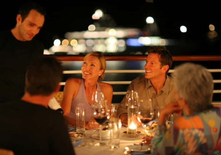 Wave Dancer Deluxe Night cruise with Fireworks (Adults Only) - Why This Cruise Stands Out