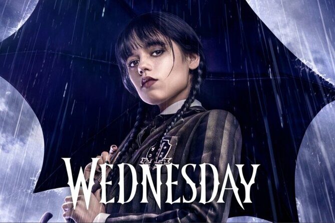 Wednesday Adams Family - Visit 6 filming locations, Private tour - Who Would Love This Tour?