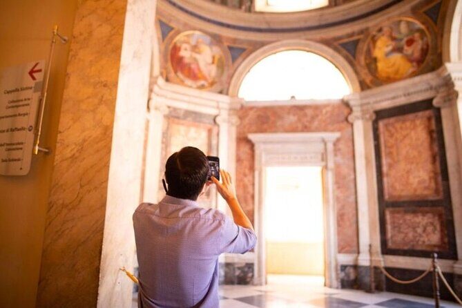 Wednesday Early Morning Sistine Chapel and Vatican Private Tour - The Experience: A Detailed Look