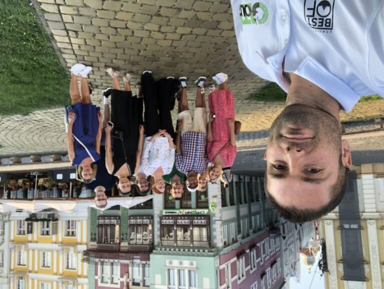 Weekly Guided Walking Tour - Tuesday, Thursday & Saturday - The Cultural and Political Significance of Timisoara