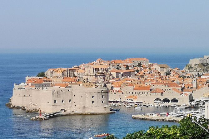 Welcome to Dubrovnik Walking Tour - Meeting Point and Logistics
