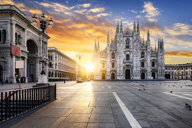 Welcome to Milan: Private Tour of Highlights and Hidden Gems - The Sum Up