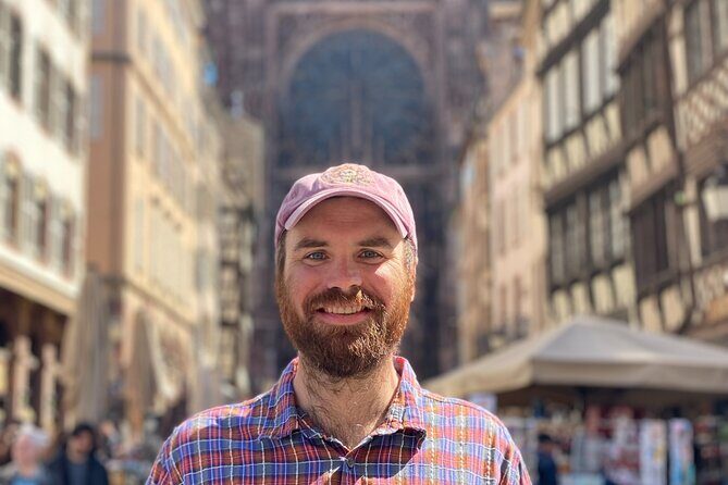 Welcome to Strasbourg! Walking Tour - The Value in the Price