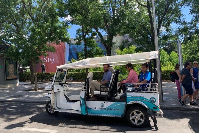 Welcoming tour Madrid - The Itinerary: What to Expect