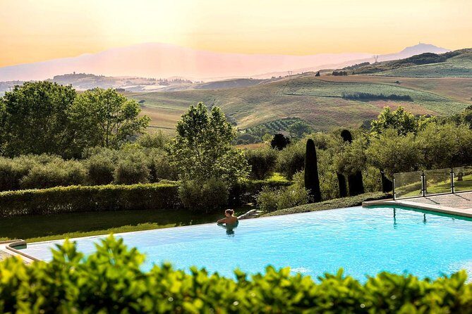 Wellbeing landscapes: Fonteverde Spa in San Casciano dei Bagni - Who Should Consider This Tour?