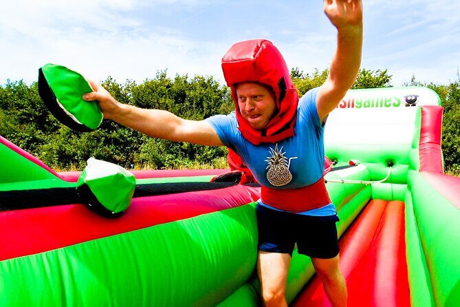 Welsh Games Group Activity in South Wales - The Value of Welsh Games