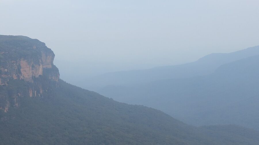 Wentworth Falls Blue Mountains NSW