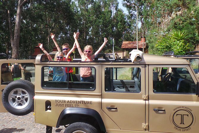 West 4x4 Experience: Skywalk, Porto Moniz Pools and Fanal Forest - Authentic Experiences from Traveler Reviews