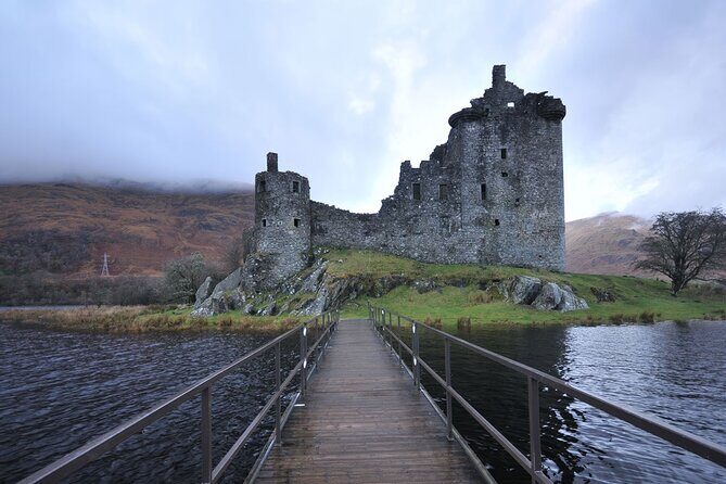 West Coast Lochs & Castles Tour - from Edinburgh - Transportation, Timing, and Group Size