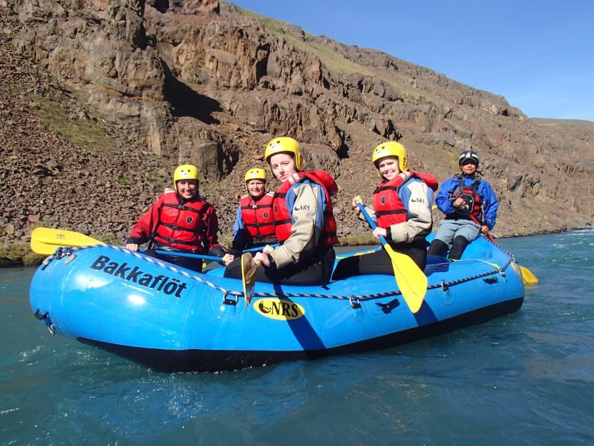 West Glacial River Family Rafting - Gear Up for the Journey