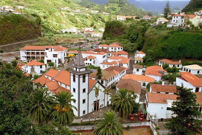 West of Madeira Tour - The Itinerary: A Day Packed with Highlights