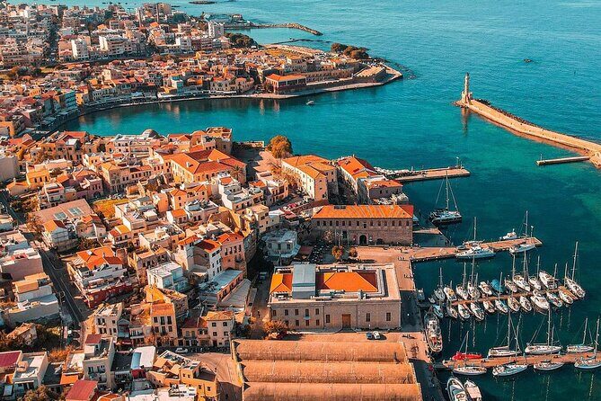 Western Crete Discovery: Chania, Rethymno, and Authentic Flavors - Detailed Breakdown of the Itinerary