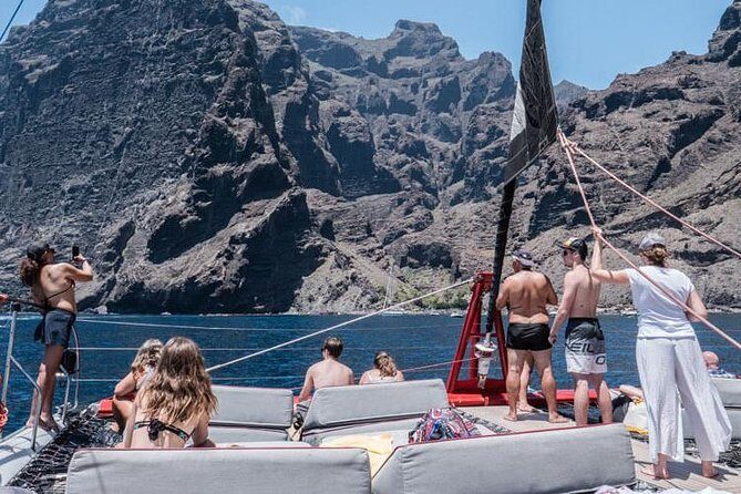 Western Tenerife Cruise with Lunch and Open Bar - The Pros and Cons Based on Real Experiences