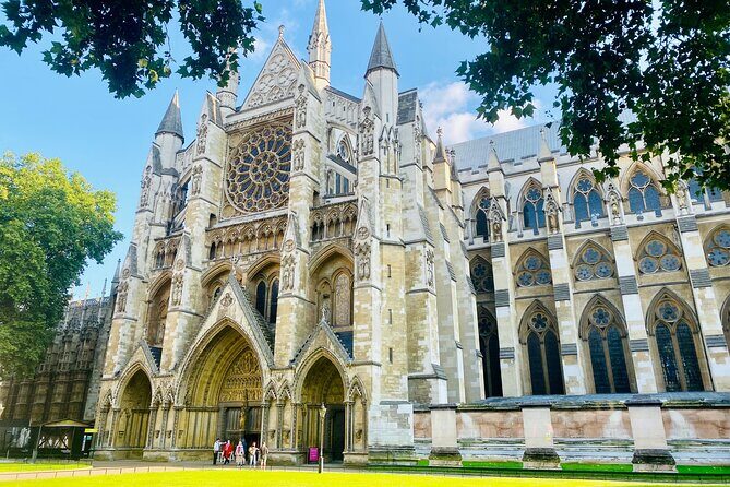 Westminster Abbey Guided Private Tour - What Reviewers Say