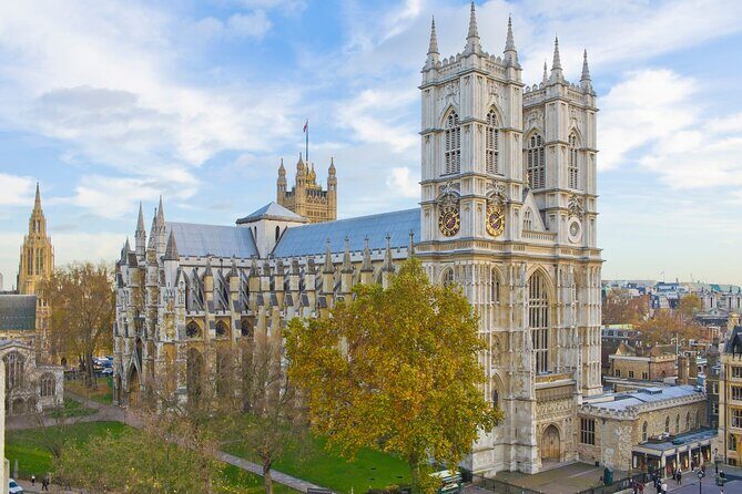 Westminster Abbey Private Tour Oxford PhD Historian Skip the Line - A Detailed Look at the Itinerary