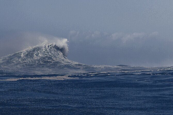Where Giant Waves Are Born  Trip to the Nazaré Canyon - Final Thoughts