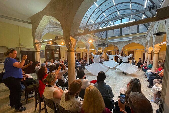 Whirling Dervish Ceremony Tickets in Istanbul - Is It Worth the Price?