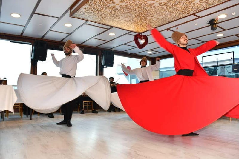 Whirling Dervish Ceremony - Who Should Consider This Experience?