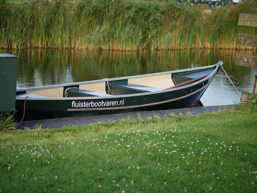 Whisperboat rental in beautiful area close to Amsterdam - The Review in Action: Authentic Experiences from Travelers
