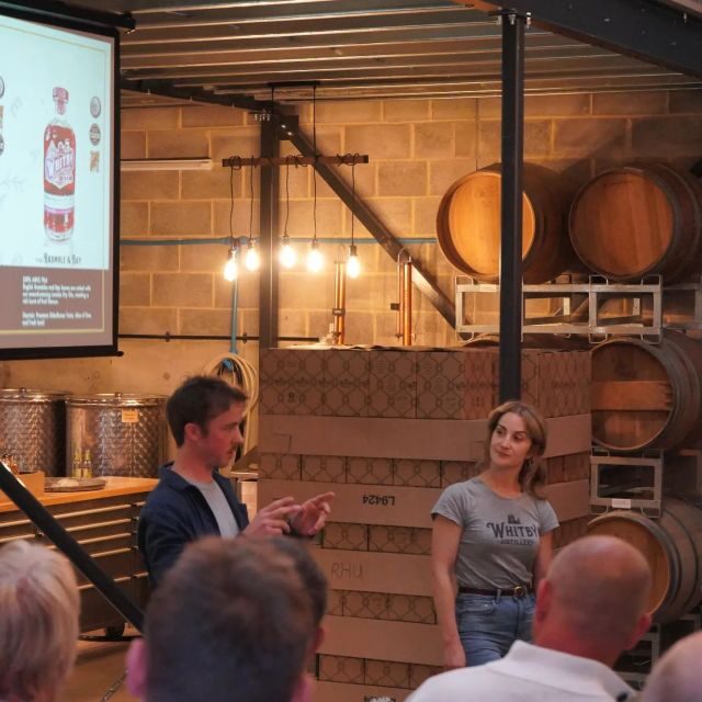 Whitby: Guided Distillery Tour with Gin Tasting - The Value of the Tour