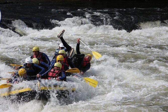 White Water Rafting Half-Day Trip on the River Tummel - What Sets This Tour Apart?