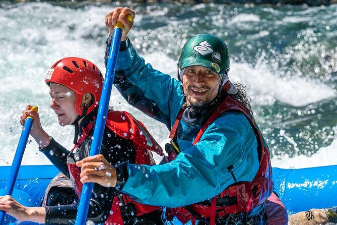 White Water Rafting in Sjoa, Short Trip - The Journey: What to Expect on the River