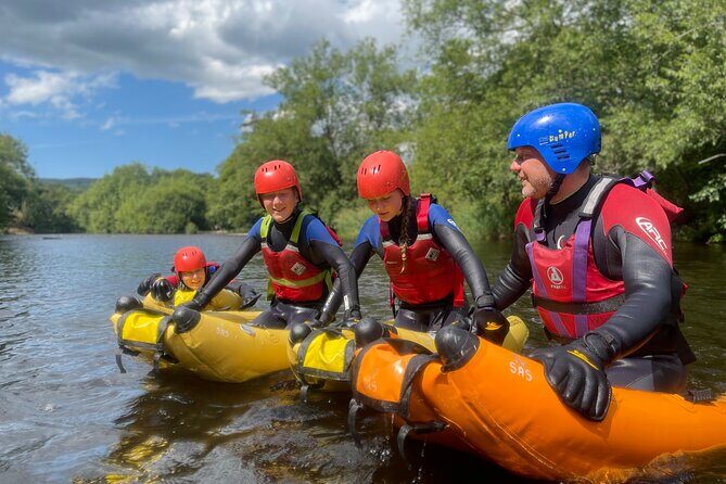 White Water River Bugs in Llangollen - Why You Should Consider White Water River Bugs