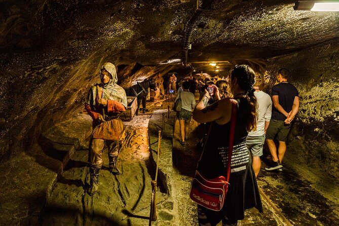 Wieliczka Salt Mine from Krakow, Guided Half-Day Tour with Private Transport - Authentic Experiences from Reviews