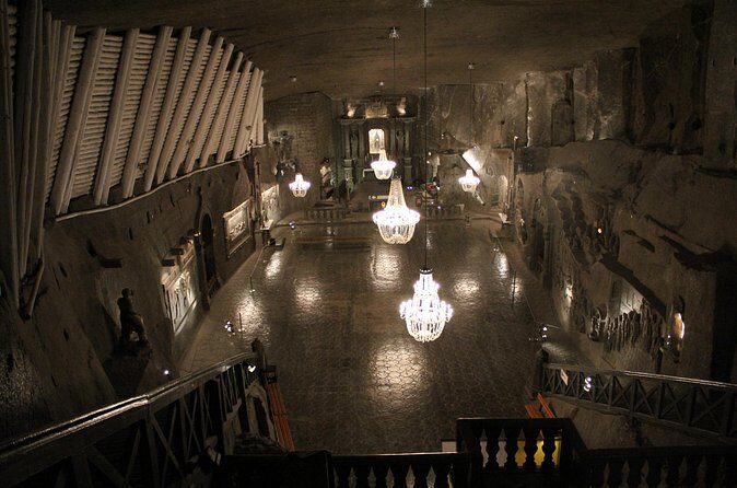 Wieliczka Salt Mine Guided Tour in Krakow - Practical Tips for Your Visit