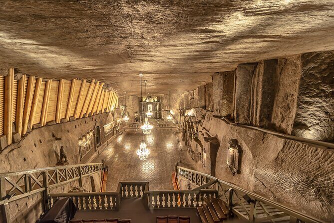 Wieliczka Salt Mine Tour from Krakow - Practical Tips for Visiting