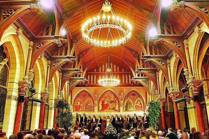 Wiener Royal Orchester Concert only - What Travelers Are Saying