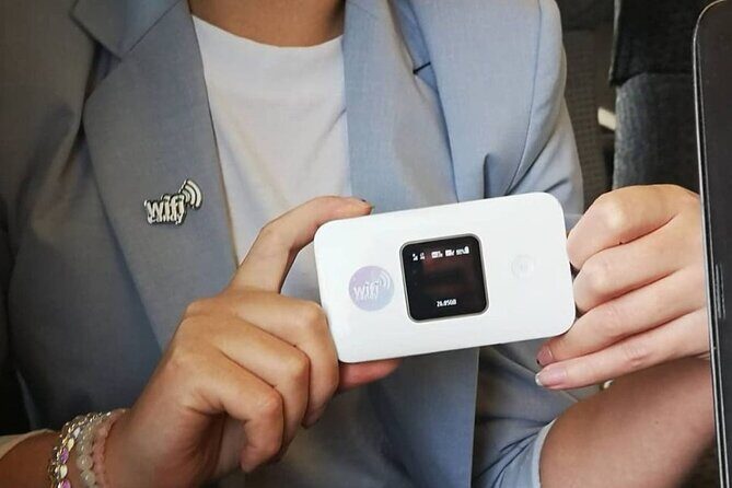 WiFicandy Portable WiFi Rental with Unlimited Data - What is WiFicandy’s Portable WiFi Rental?