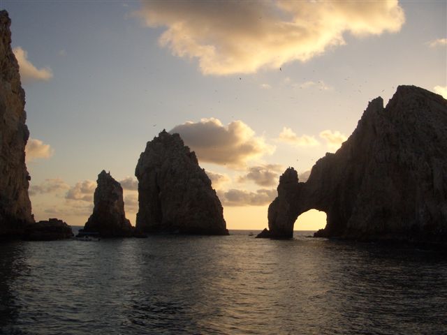 Land's End at Cabo San Lucas