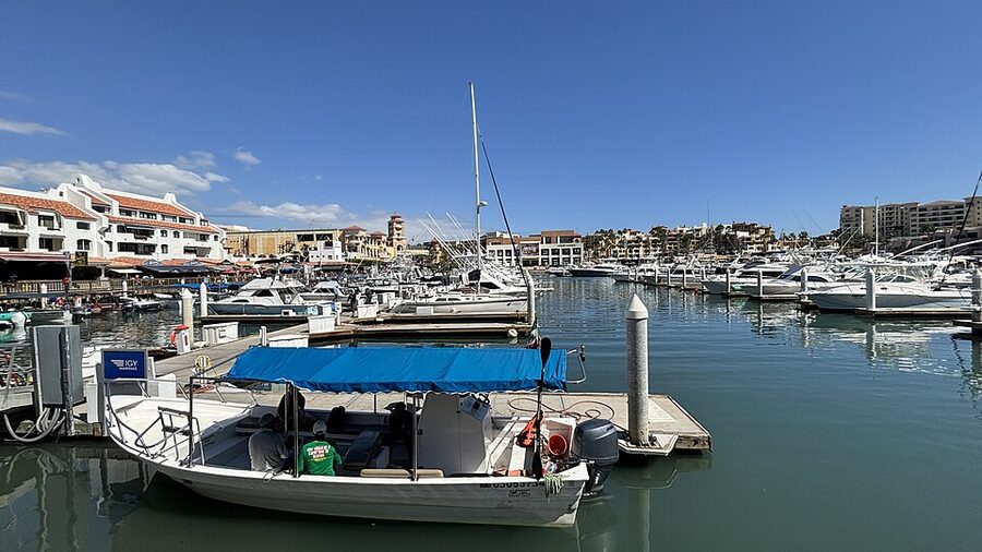 Marina del Rey at Cabo San Lucas