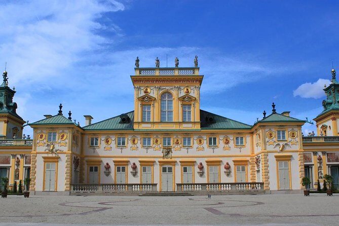 Wilanow Royal Palace : SMALL GROUP /inc. Pick-up/ - Who Should Consider This Tour?