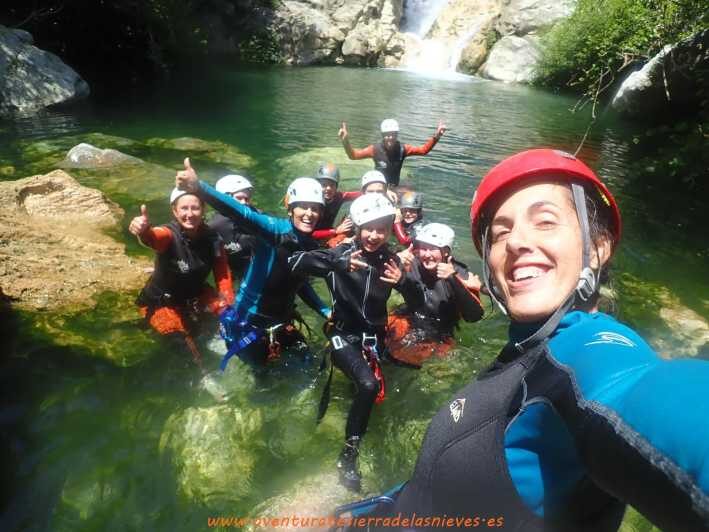 Wild canyoning in Sierra de las Nieves, Málaga - Authentic Reviews and Insights