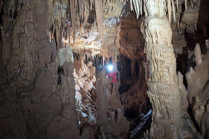 Wild Caving Experience in Melouri Cave Near Kutaisi - Who Should Consider This Tour?
