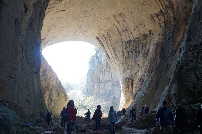 Wilderness experience- Kroshuna waterfalls with Devetashka and God's eyes cave - Transportation and Logistics: What You Need to Know