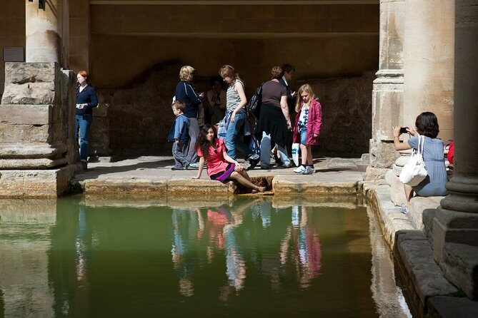 Windsor Castle, Stonehenge & Roman Baths Private Tour - Value for Money and Considerations