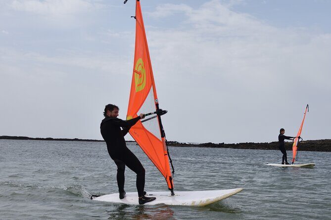 Windsurf classes in Fuerteventura - What Makes This Windsurf Course Stand Out?