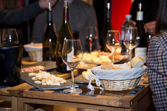 Wine and cheese tasting at Latin Quarter - The Sum Up: Is It Worth It?