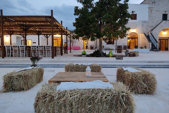 Wine and Food Pairing Experience at Alberobello Winery - Who Will Love This Tour?