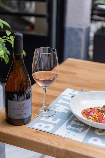 Wine and food pairing in Psyche Wine bar, near Syntagma - Who Will Love This Experience?